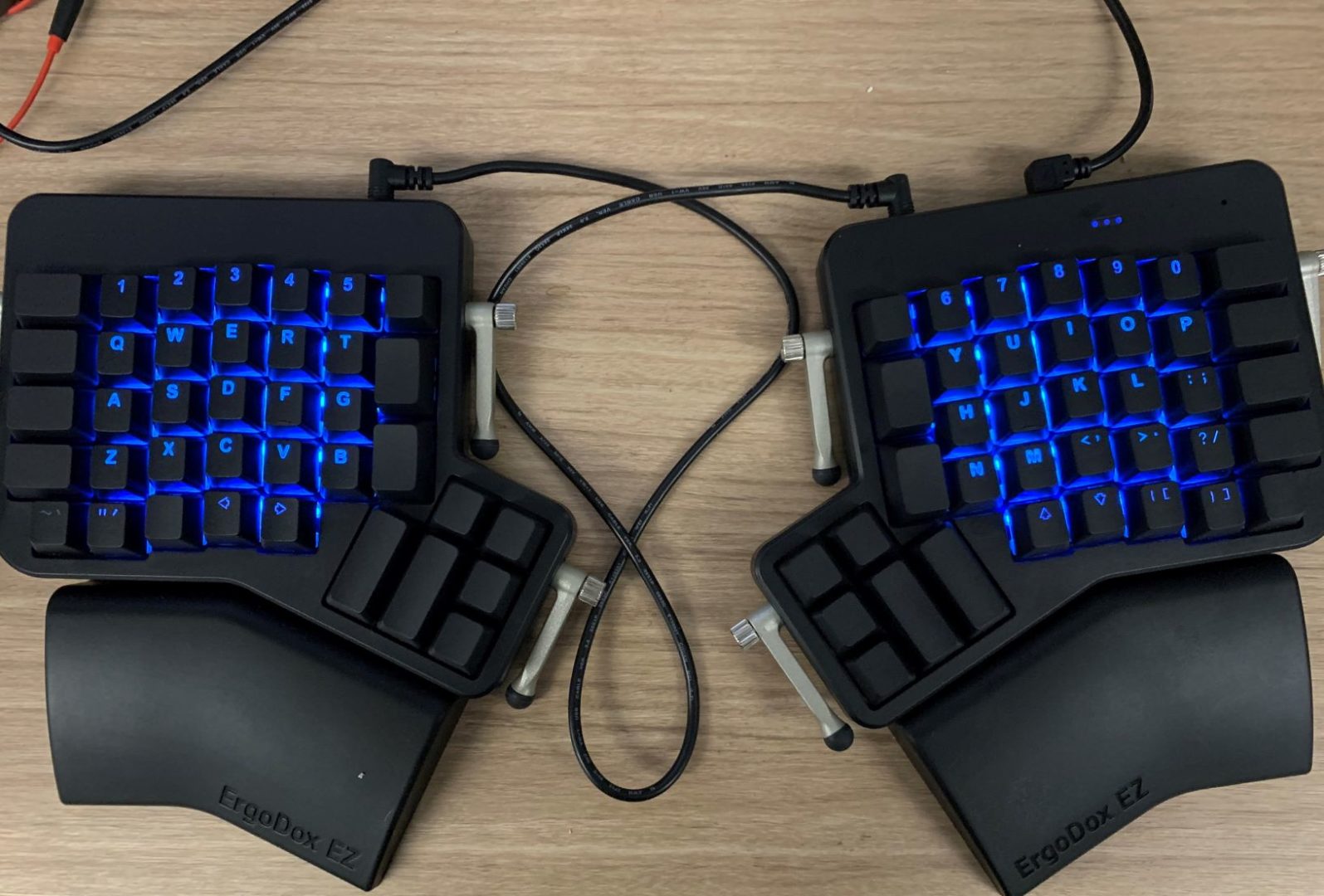Product Review - Ergodox-EZ Keyboard - Taylor Built Solutions