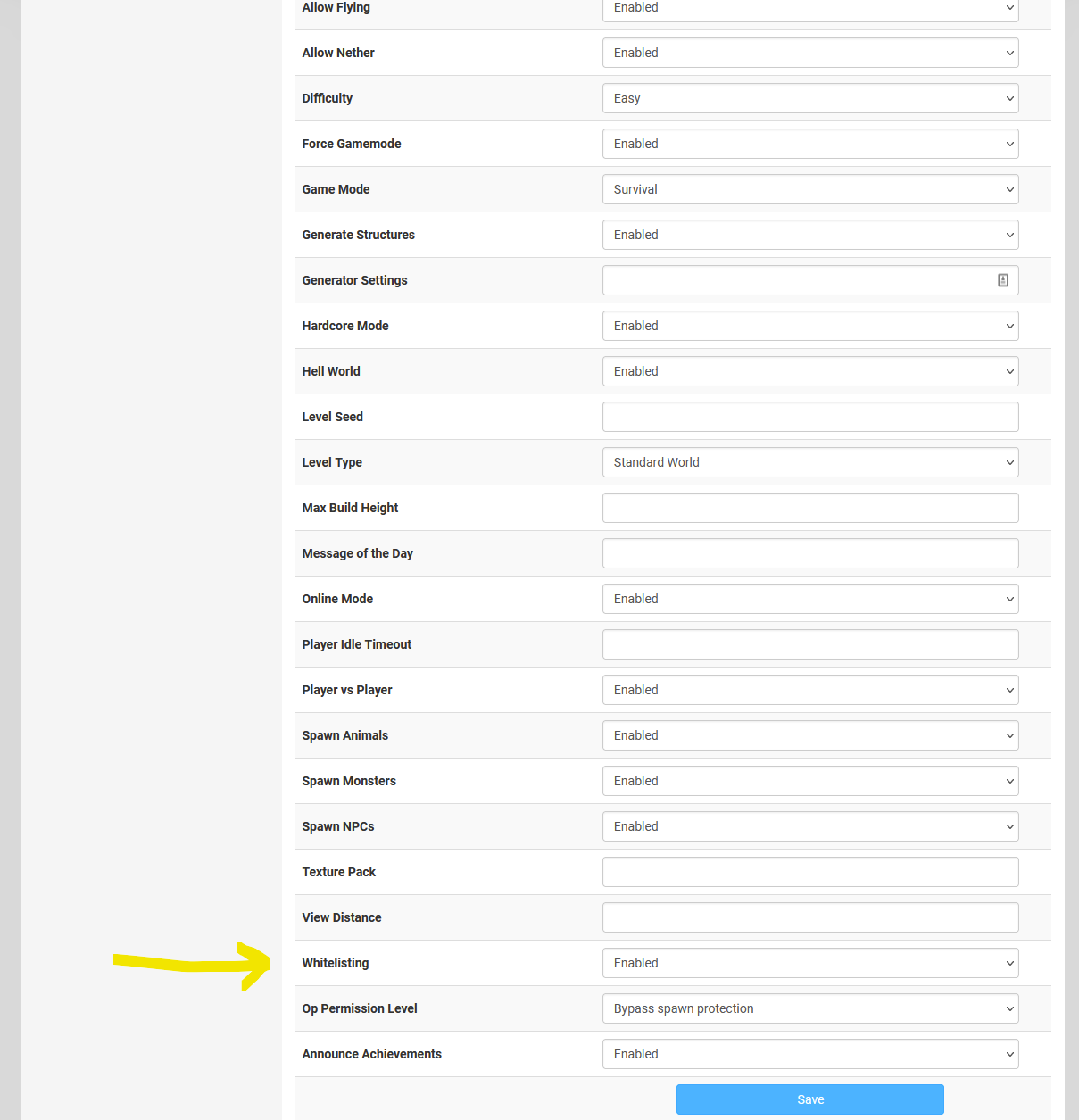 Adding Someone To A Minecraft Allowlist - Taylor Built Solutions