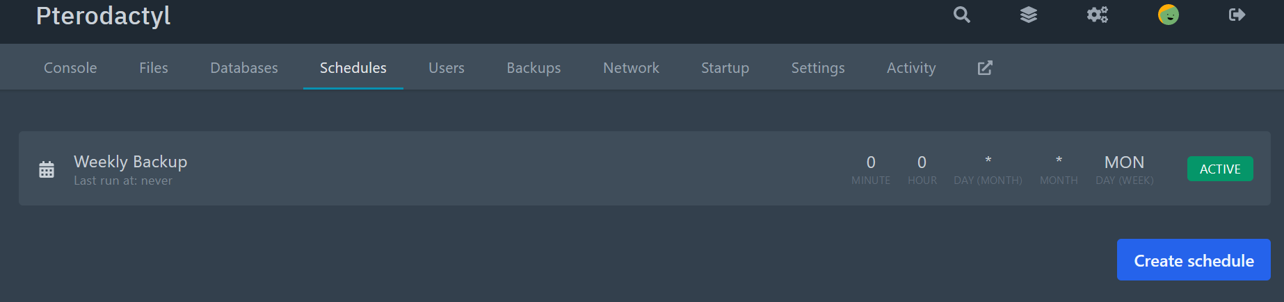 How To Create A Backup Schedule For Your Minecraft Server In ...